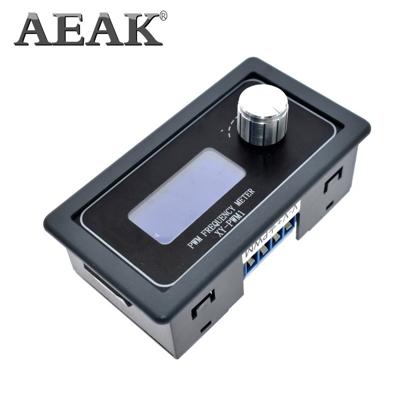 Módulo Gerador De Sinal De Pulso Ajustável PWM Frequência Cardíaca ...