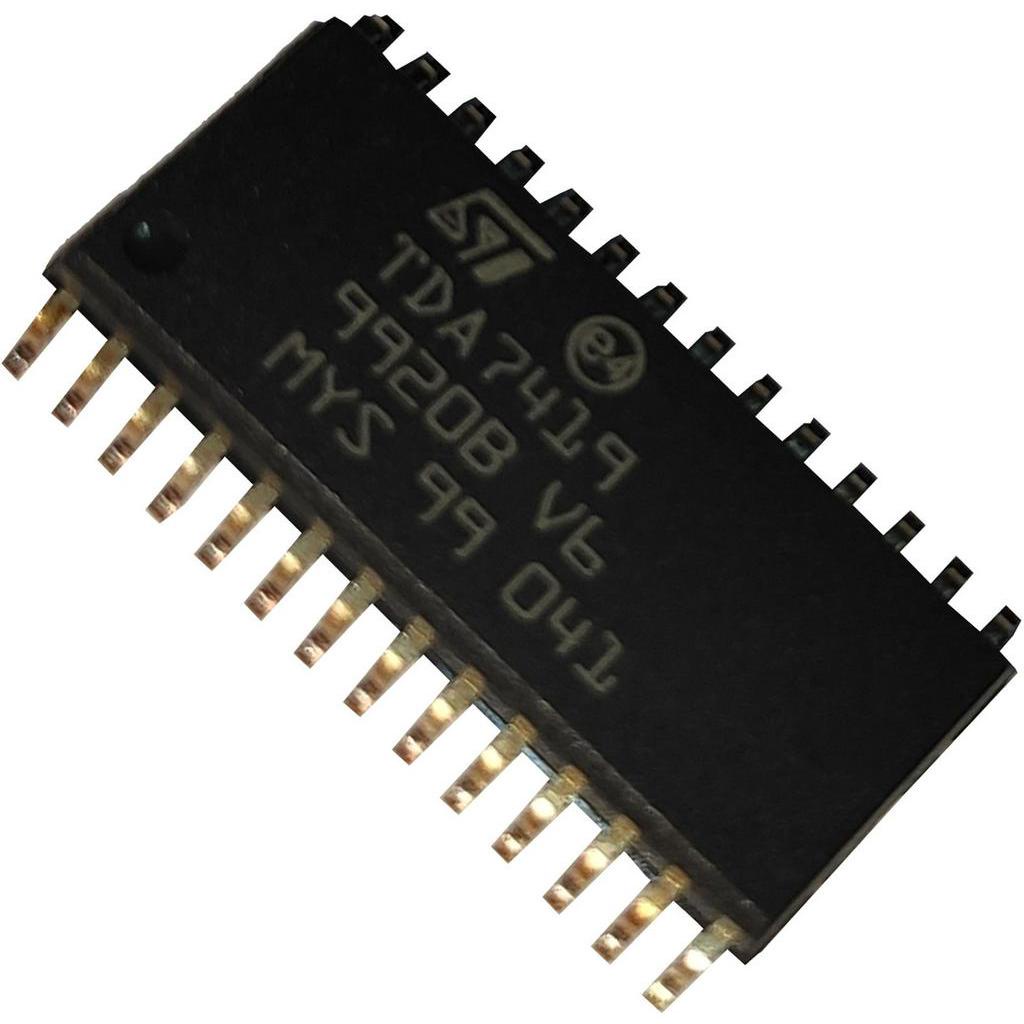 C.i. Smd Tda7419tr - Tda7419 - Tda 7419 | Shopee Brasil