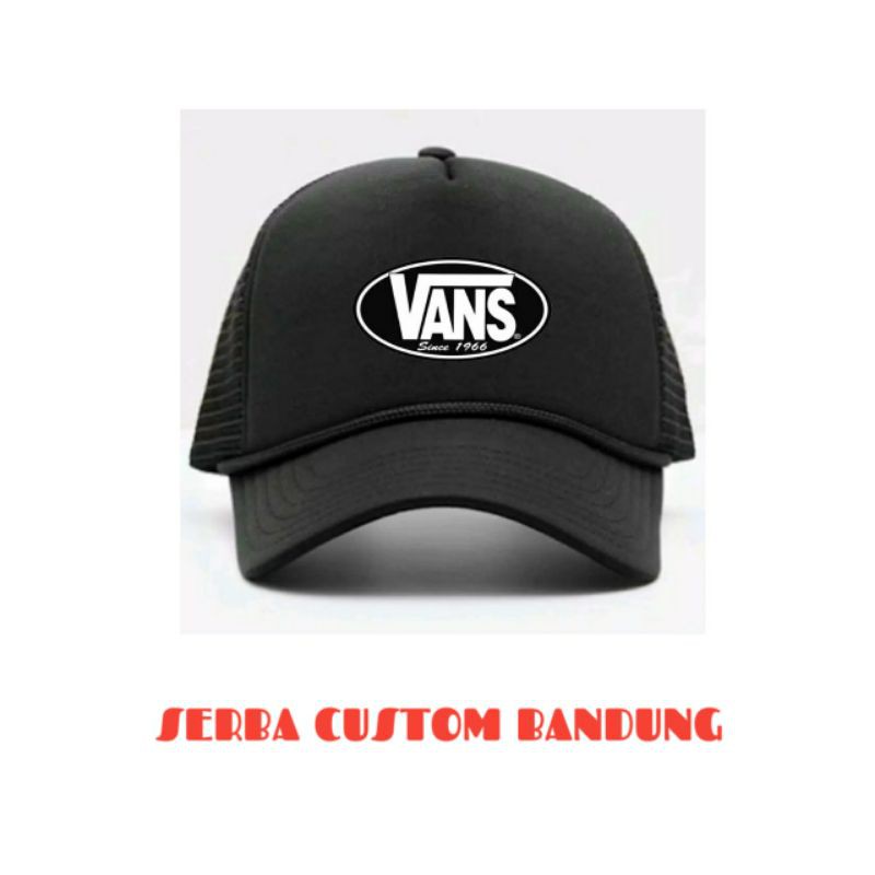 Chapéu VANS TRUCKER Adulto | Shopee Brasil