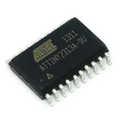 Attiny 2313a-su Microcontrolador Atmel Smd | Shopee Brasil