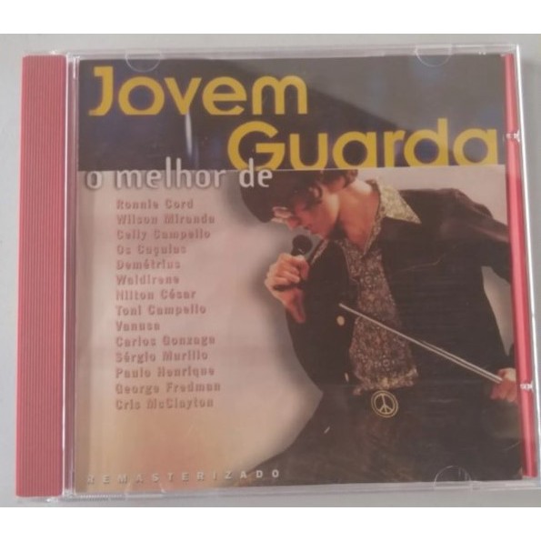 CD O MELHOR DE JOVEM GUARDA | Shopee Brasil CD O MELHOR DE JOVEM GUARDA | Shopee Brasil
