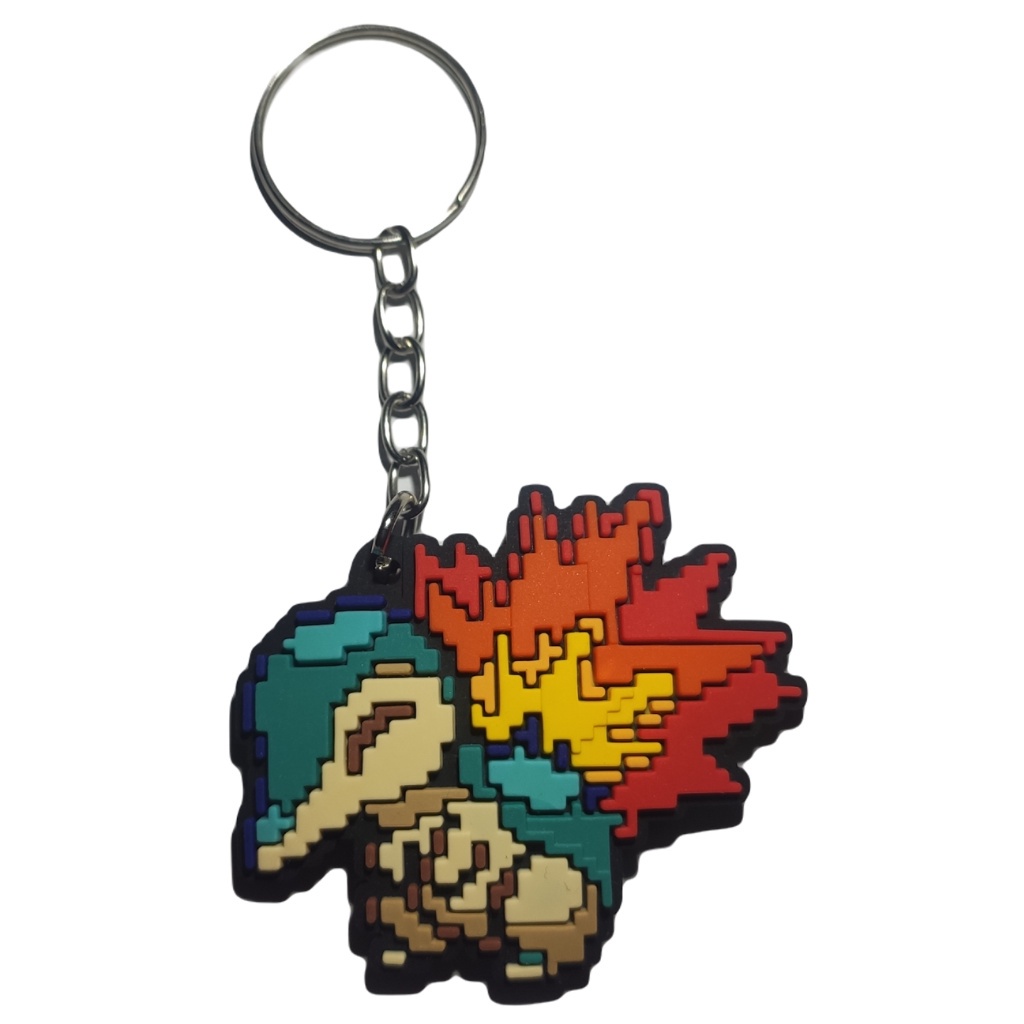 Chaveiro Cyndaquil - Pokémon - Adicione estilo e personalidade ao seu ...
