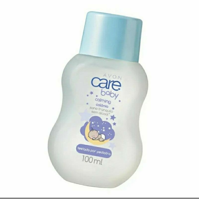 perfume infantil Avon care baby | Shopee Brasil