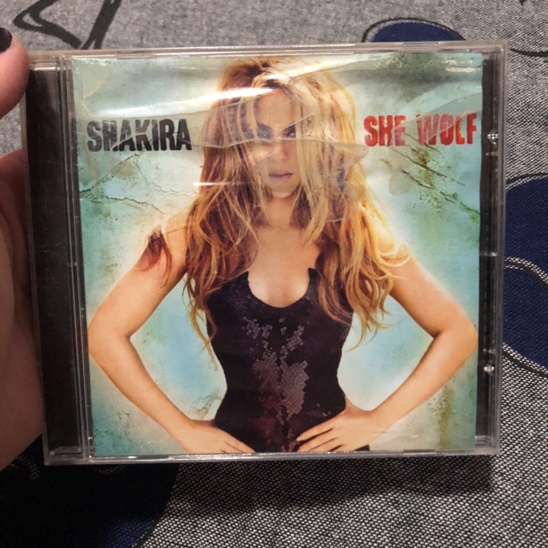 CD Shakira | Shopee Brasil