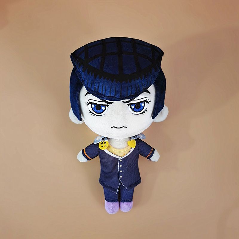 JoJo's Bizarre Adventure Golden Wind Plush Doll Stardust Crusaders Dio ...