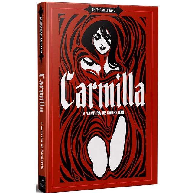 Carmilla - A vampira de Karnstein + O Vampiro, de John William Polidori ...