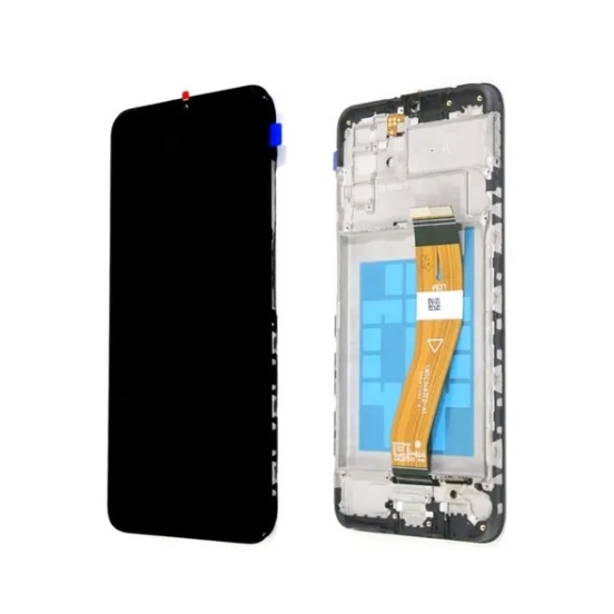 Tela Touch Display Lcd Frontal Samsung A03s A037m/ds Com Aro ORIGINAL | Shopee Brasil
