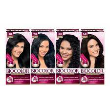 Tinta de Cabelo Biocolor Mini Kit | Shopee Brasil