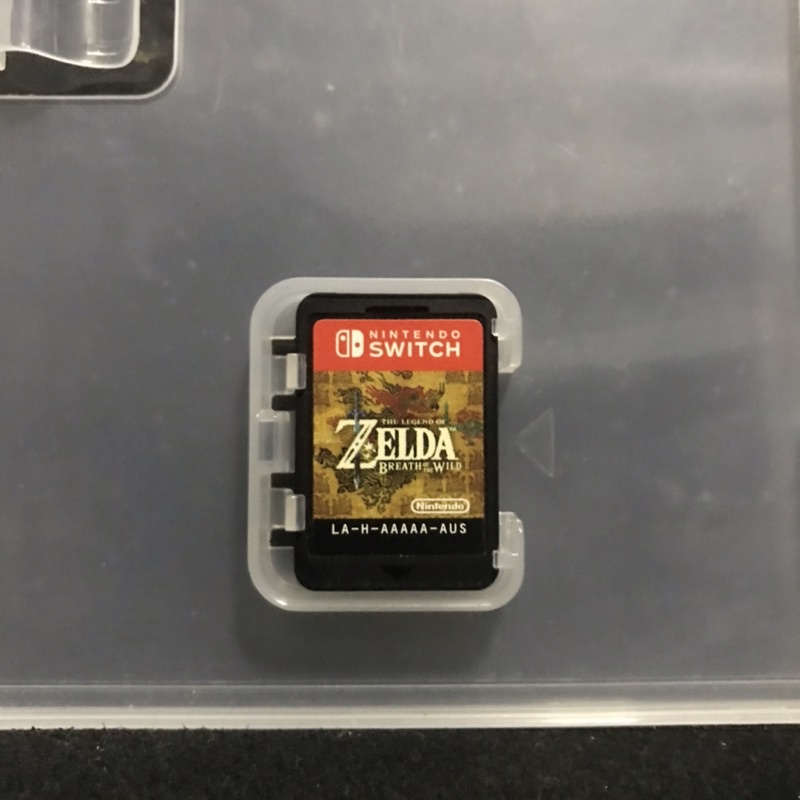 Jogo Zelda Breath of the Wild - Nintendo Switch | Shopee Brasil