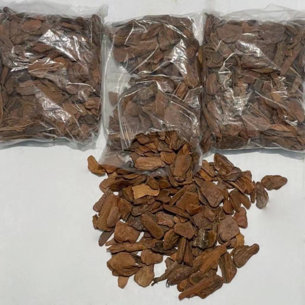 Cascalho natural de madeira de pínus kit com 2 pacote | Shopee Brasil