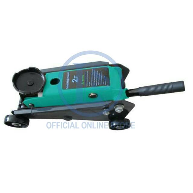 MINI DONGKRAK Crocodilo Hidrolic 2 TON | Shopee Brasil