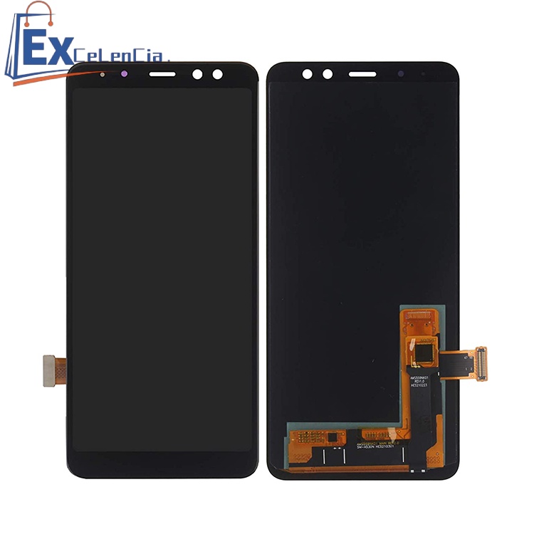 Tela Frontal Lcd Touch Display Completo A8 Orginal Oled | Shopee Brasil