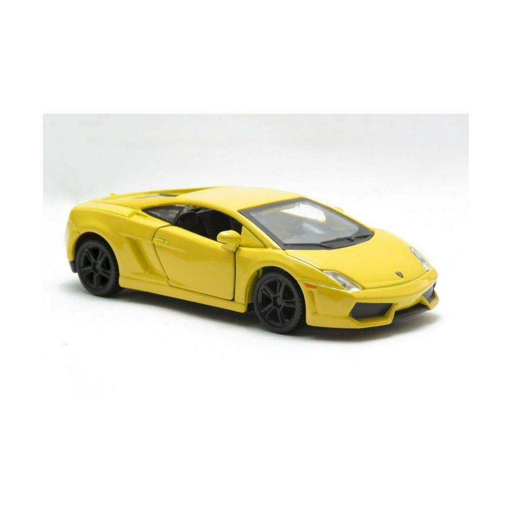 Miniatura Carro Lamborghini Collection Gallardo 1:37 | Shopee Brasil