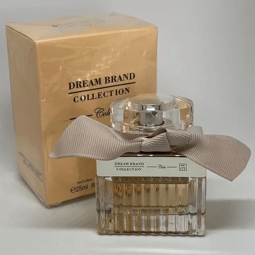 Perfume Chloe Dream Brand Collection N.177 - Original Importado ...
