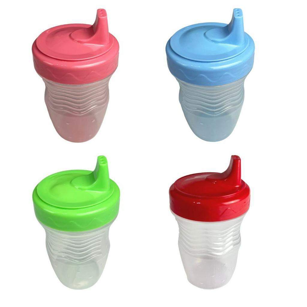 Copo Infantil com Tampa e Bico 250ml Chuquinha | Shopee Brasil