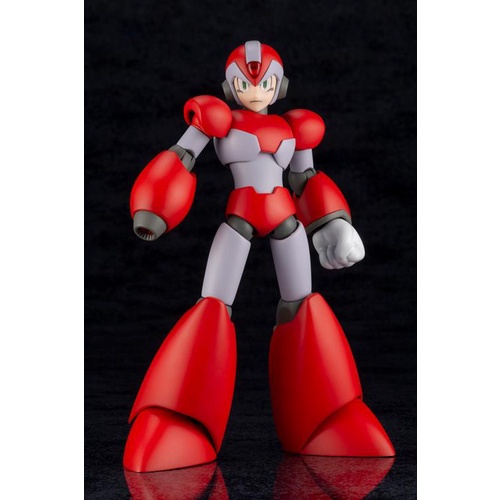 Mega Man X: Megaman X Rising Fire Ver 1/12 Scale Plastic Model Kit ...