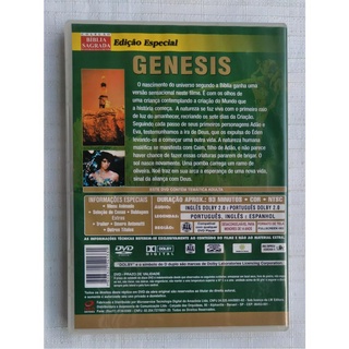 Dvd Genesis (original) | Shopee Brasil