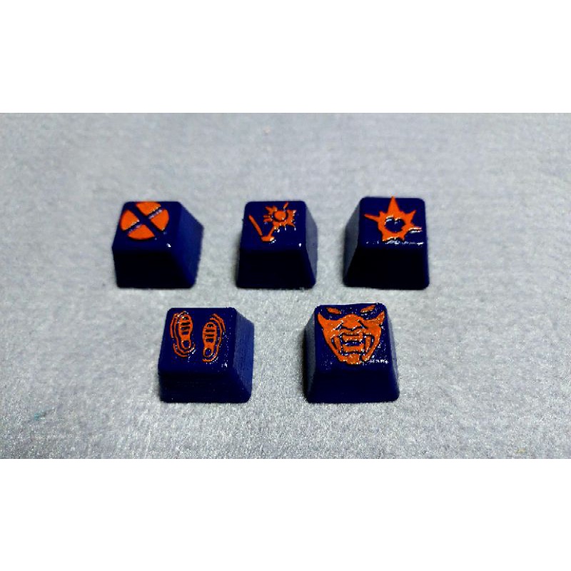 kit Keycaps Yoru -Valorant (TECLADO PADRÃO MECÂNICO) | Shopee Brasil