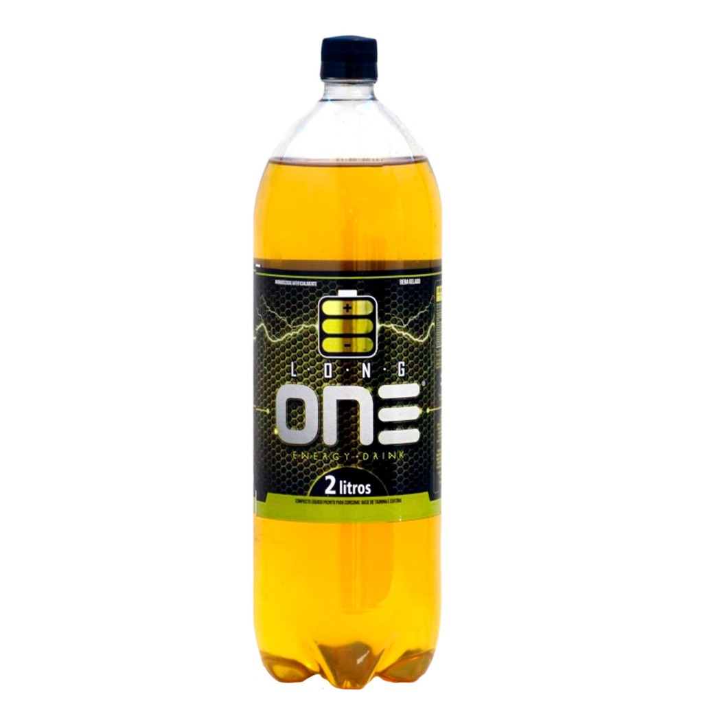 Energetico long one drink 2 lt | Shopee Brasil