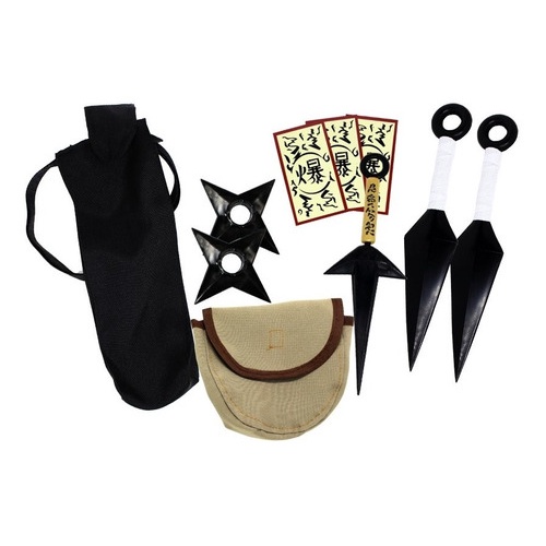 Kit ninja Naruto Kunai Naruto Shuriken Kunai Minato Shuriken Itachi ...
