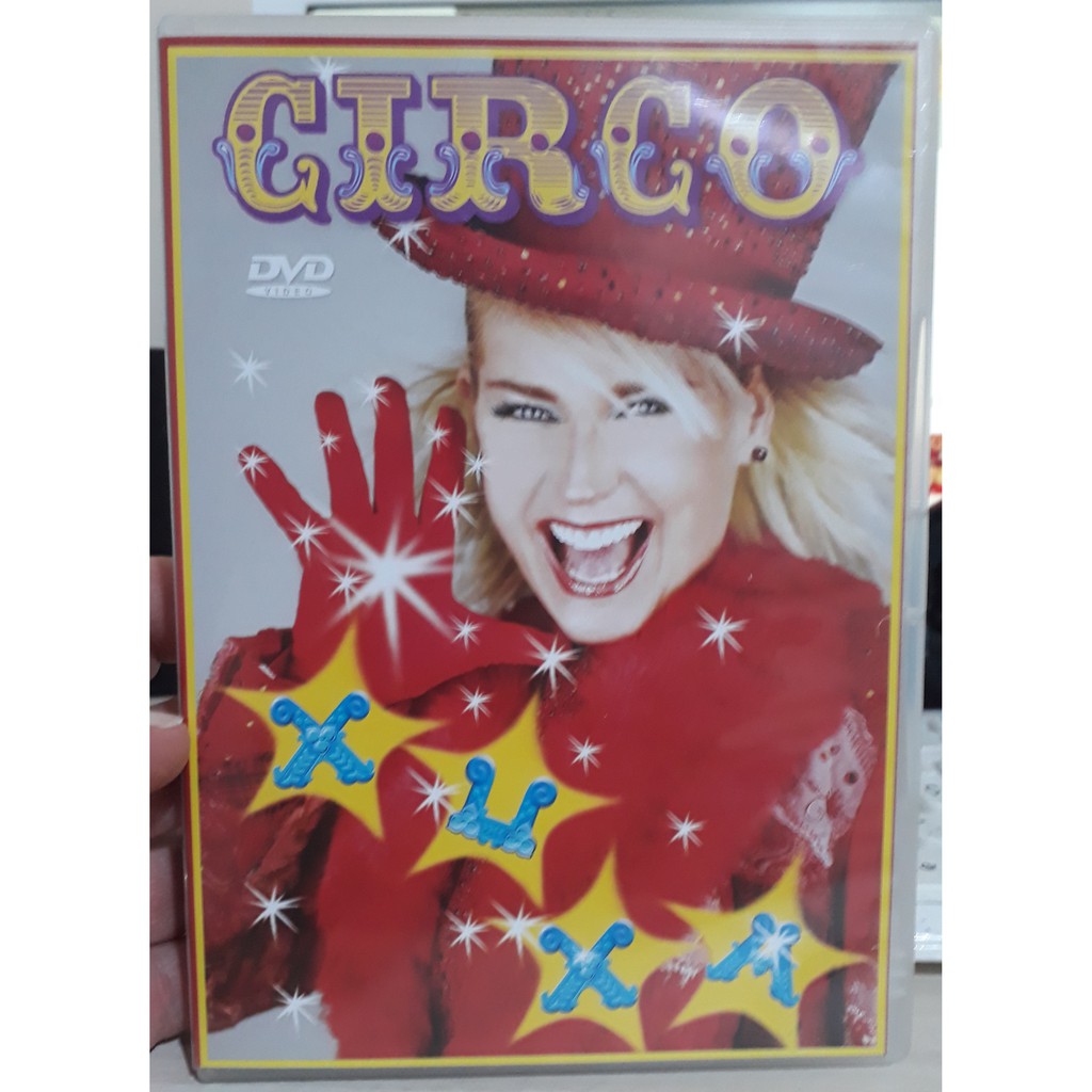Dvd Xuxa Circo So Para Baixinhos 5 Didi | Shopee Brasil