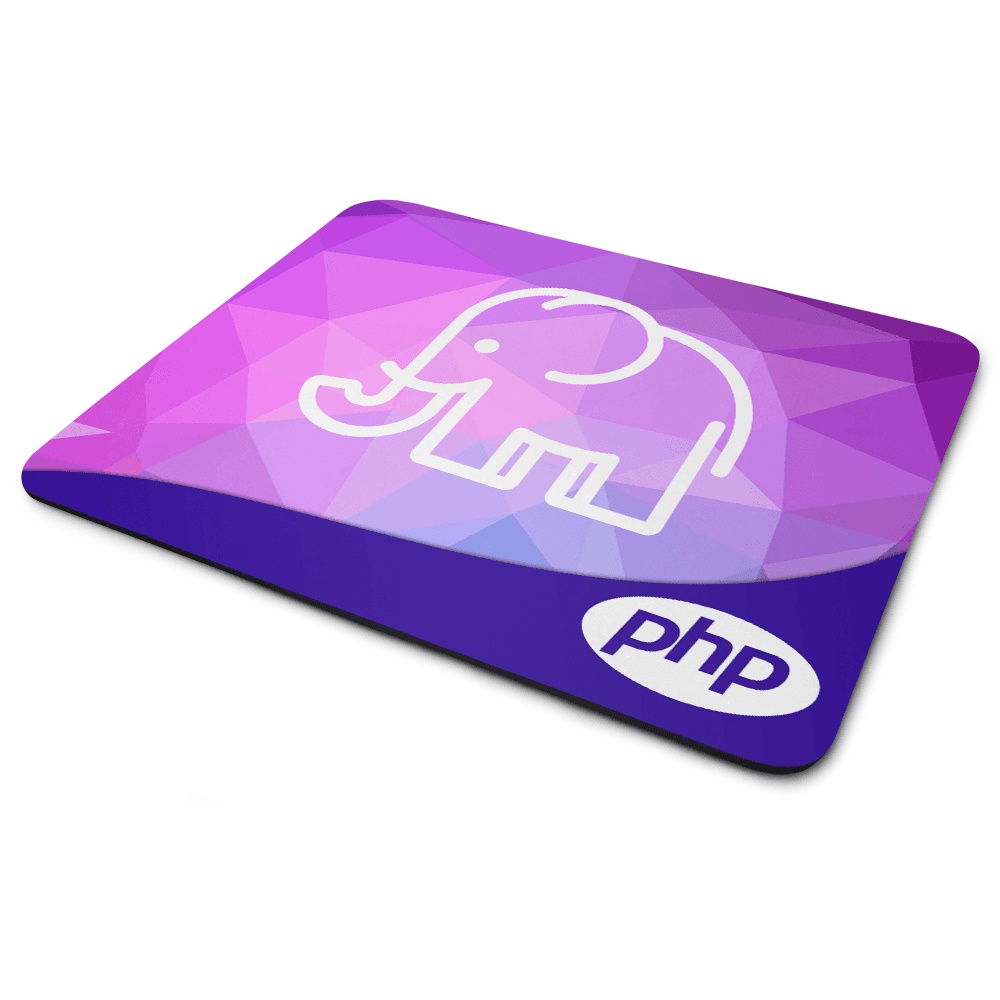 Mouse Pad Dev - PHP | Shopee Brasil