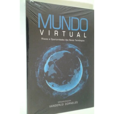 Mundo Virtual - Vanderlei Dorneles (org.) | Shopee Brasil