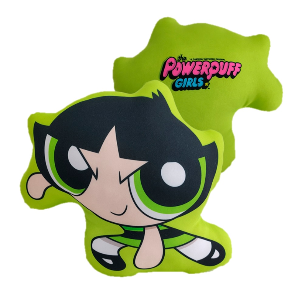 Almofada 3D Meninas Super Poderosas Docinho | Shopee Brasil
