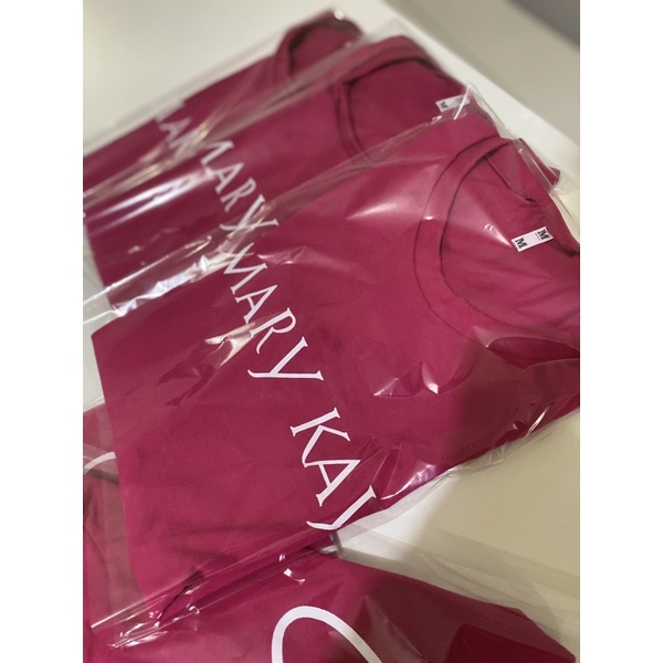 camisa MK, Mary kay, baby look, feminina | Shopee Brasil