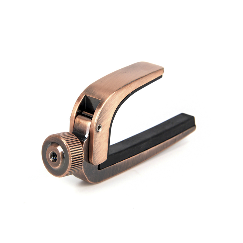 Fit Aluminum Alloy Metal Guitarra Capo Guiar Acessórios Peças De ...