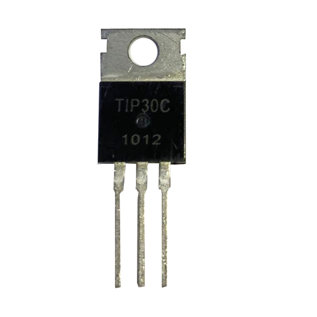 TRANSISTOR PNP - TIP 30 C - TIP30C | Shopee Brasil
