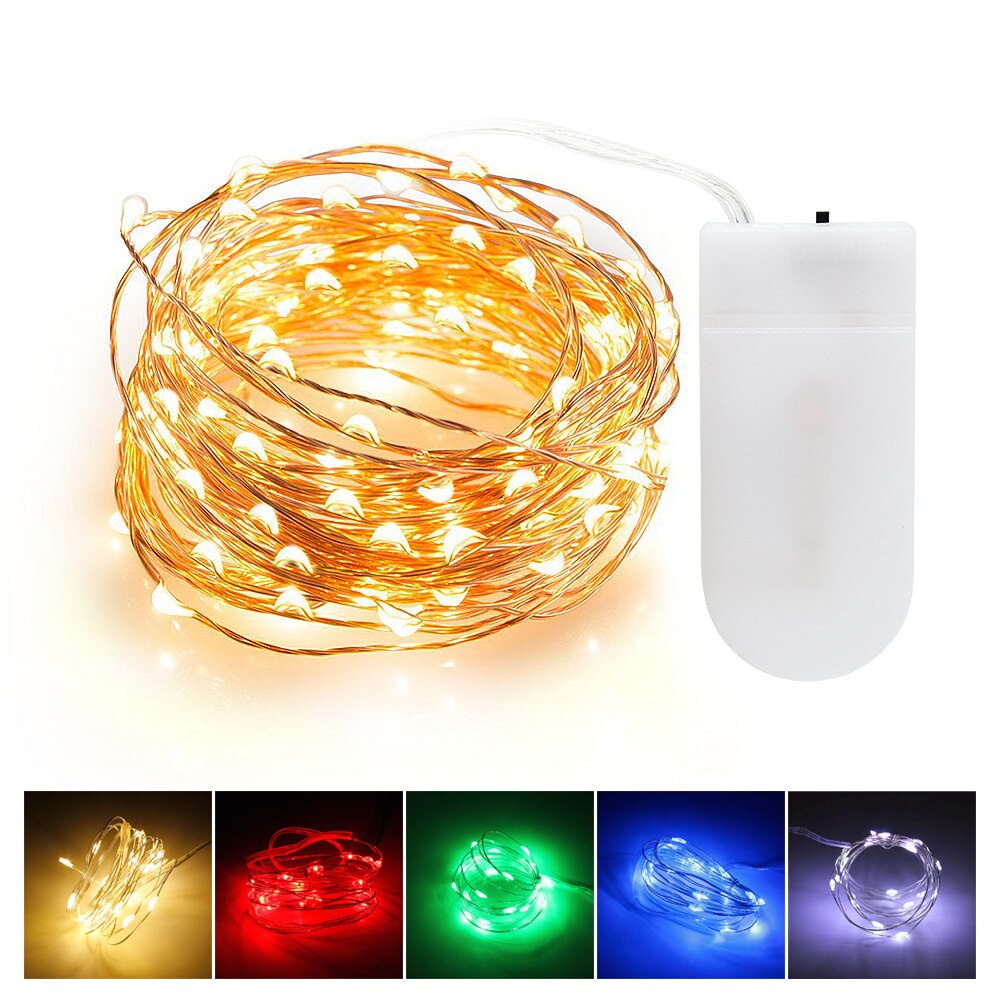 Fio De Claro Led 1M/3M Presente | Shopee Brasil