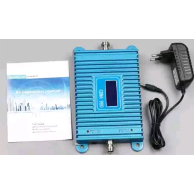 Repetidor de sinal de celular 850 CDMA 75 dB 2g/3g envio ainda hoje | Shopee Brasil