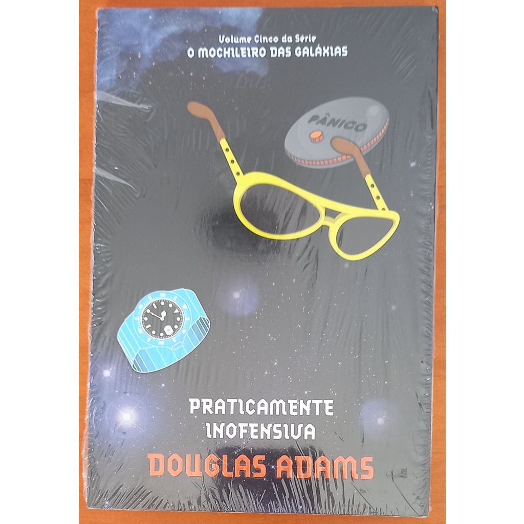 Praticamente Inofensiva | Shopee Brasil