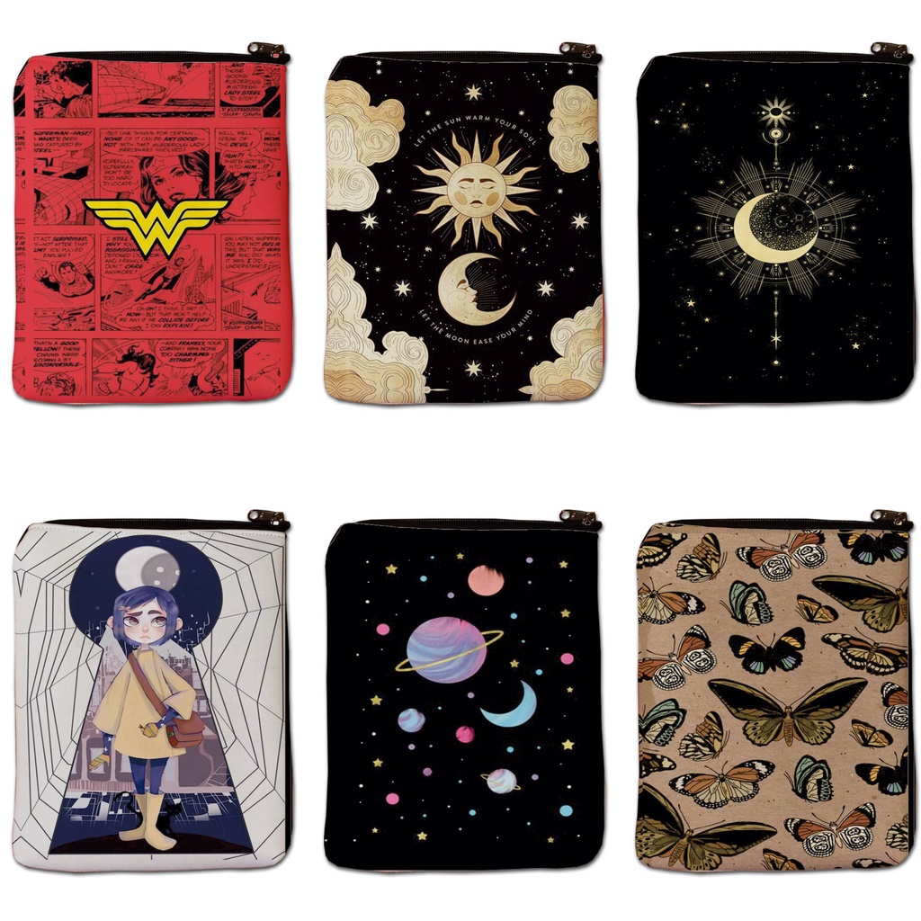 Book Sleeve Porta Livros em Neoprene Estampas 002 | Shopee Brasil