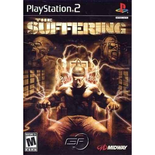 Jogo The Suffering ps2 | Shopee Brasil