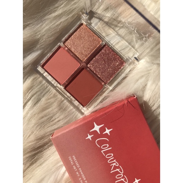 Paleta Sombra Colourpop | Shopee Brasil