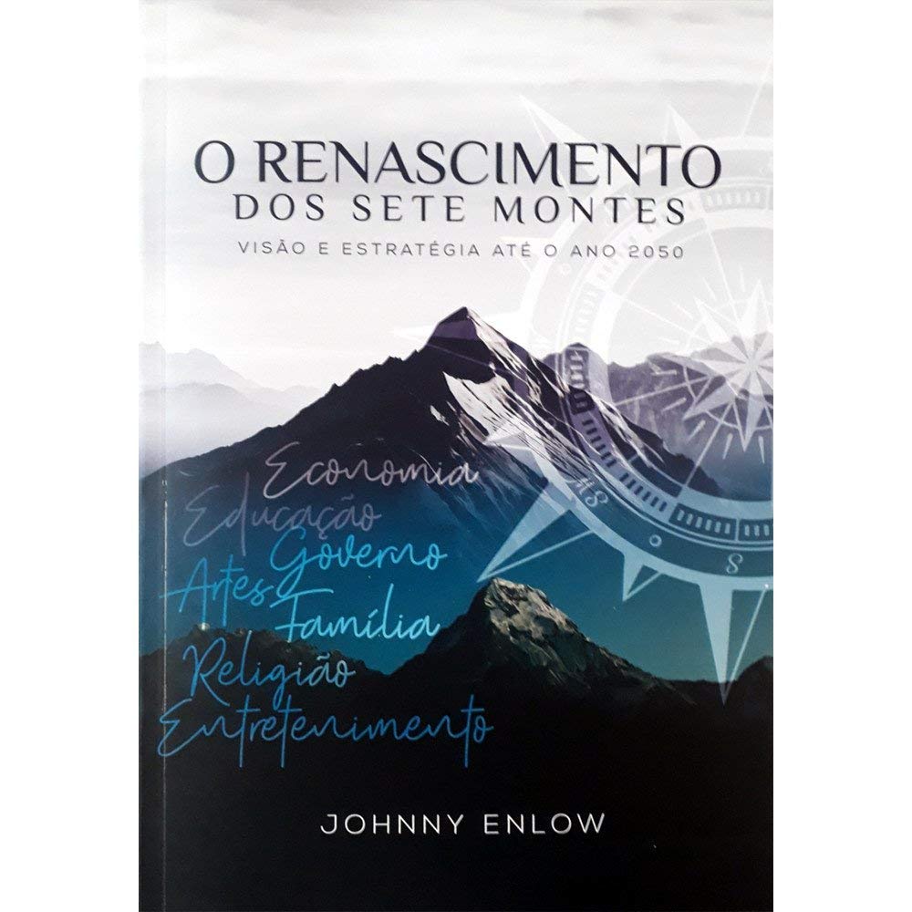 O Renascimento dos Sete Montes | Johnny Enlow | Shopee Brasil