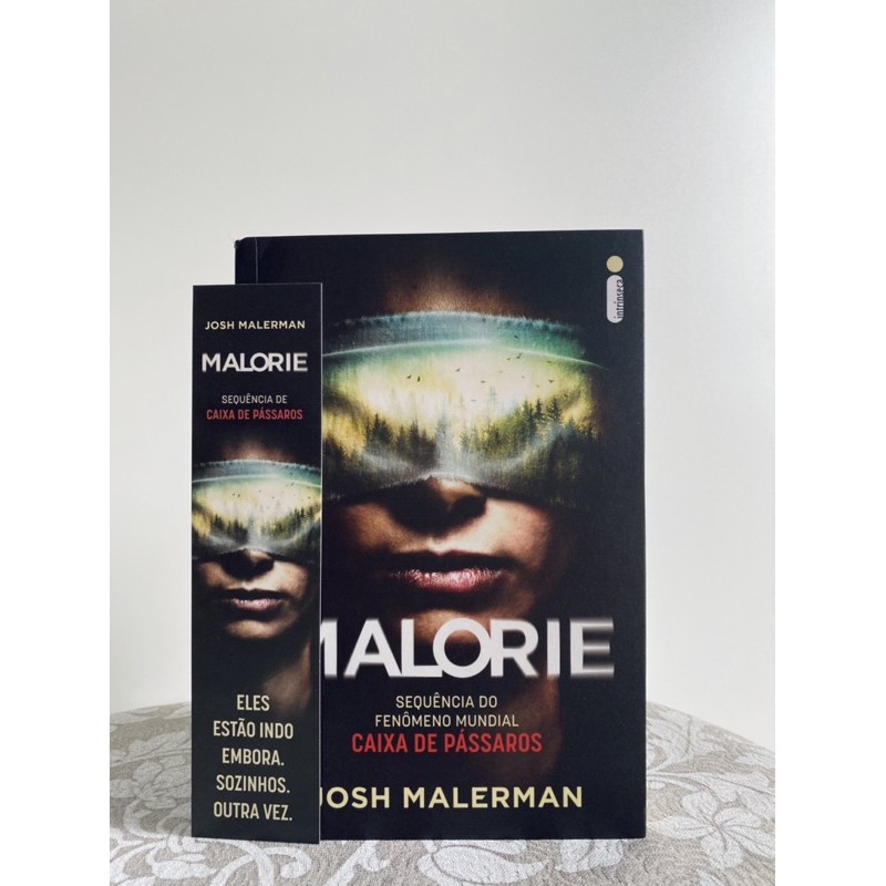 Livro - Malorie ( n• 2 - Bird Box) | Shopee Brasil