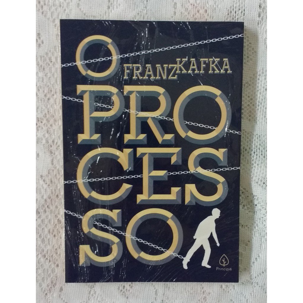 Livro O Processo - Franz Kafka - última unidade | Shopee Brasil