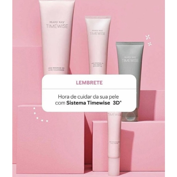 Kit Timewise 3D | Shopee Brasil