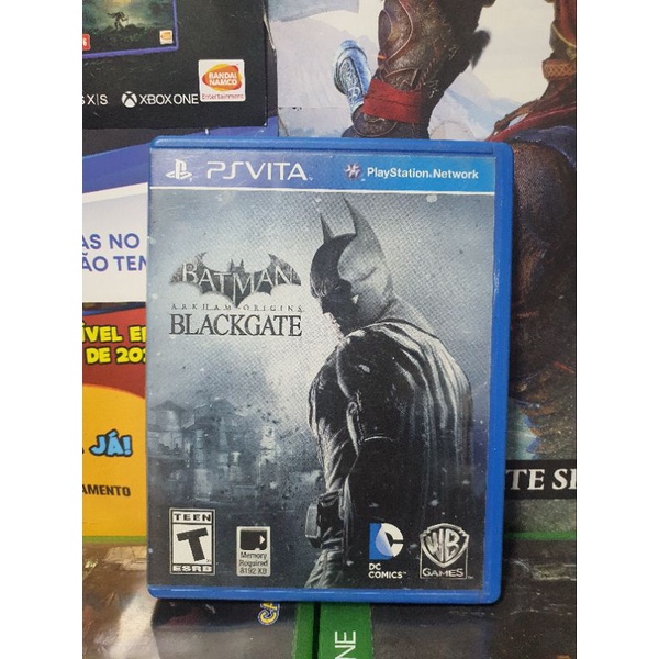 Batman ps vita store