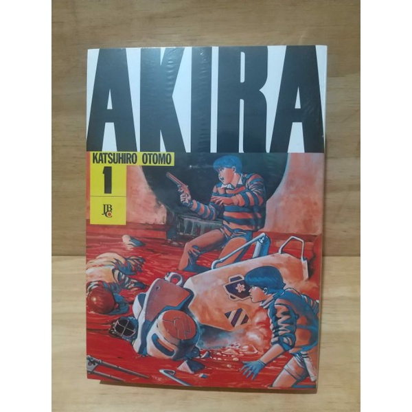 Akira - Selecionar volumes | Shopee Brasil