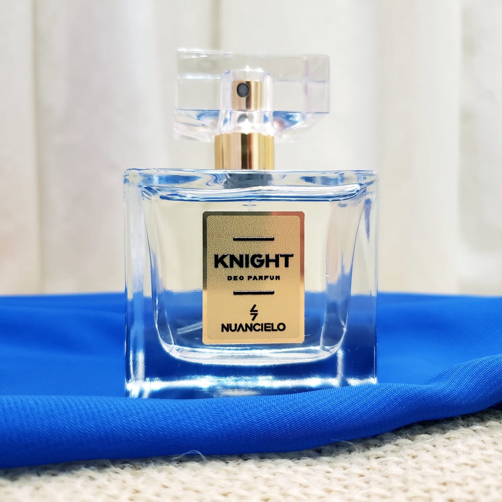 Knight - Nuancielo Perfume Masculino | Shopee Brasil