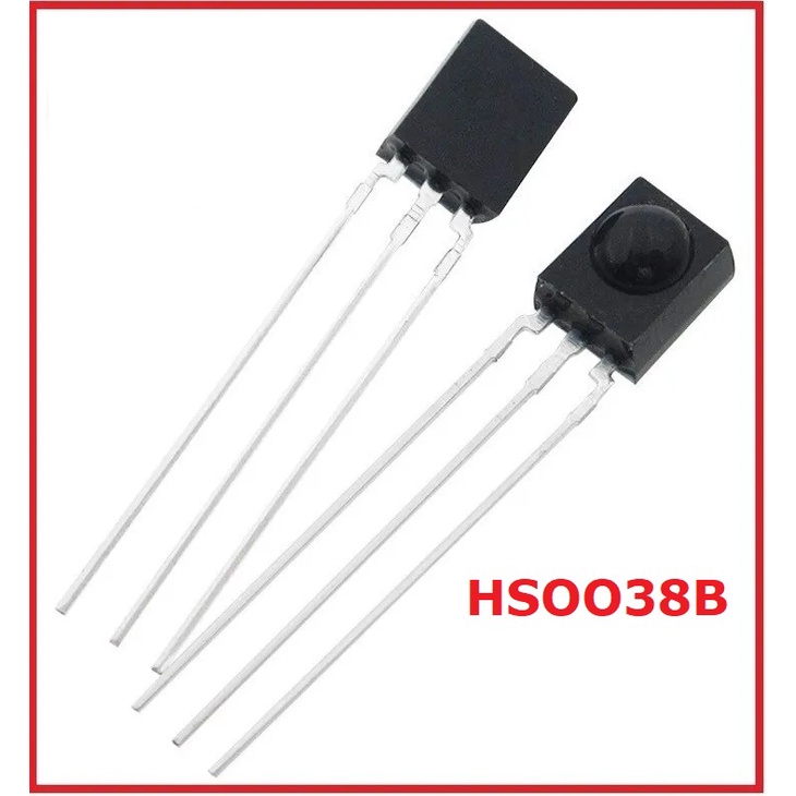 3 Receptor Sensor Ar Condicionado Split Hs0038 Hs0038b HS 0038 | Shopee ...