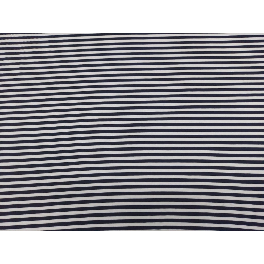 Tecido Malha PV LISTRADA 1,50 Metros - MARINHO NOITE | Shopee Brasil