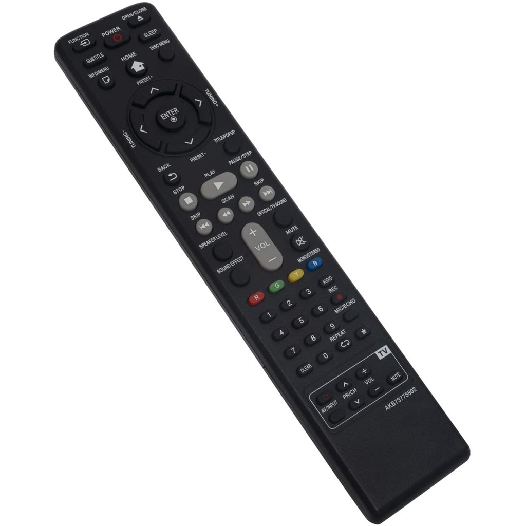 Controle Compatível Com LG Bx580 Bd561 Bd572 Home-theater | Shopee Brasil