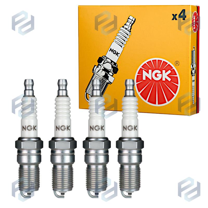 Jogo De Vela Corolla 1.8 16V Até 2007 Fielder 1.8 16V 2007 - NGK ...