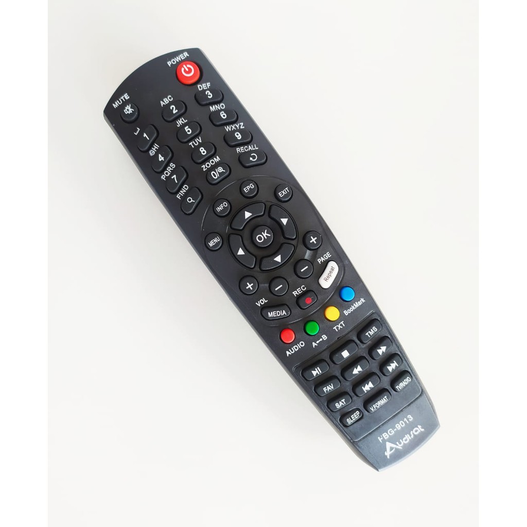 Controle Remoto Receptor Audisat C1 CS | Shopee Brasil