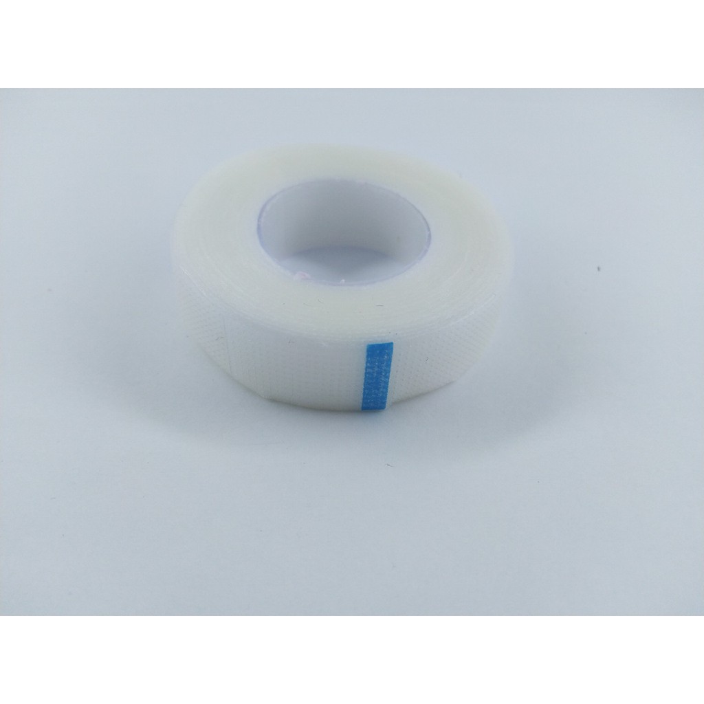 Fita Micropore Mágica Especial Transparente/transpore Cílios | Shopee ...